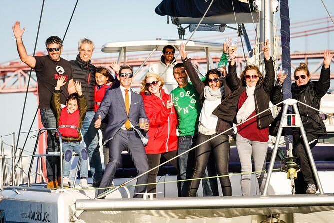 Catamaran Cultural Tour through Lisbon - A Closer Look at the Itinerary