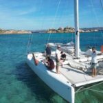 Catamaran: Day trips in La Maddalena's Archipelago - The Itinerary: What You’ll Experience