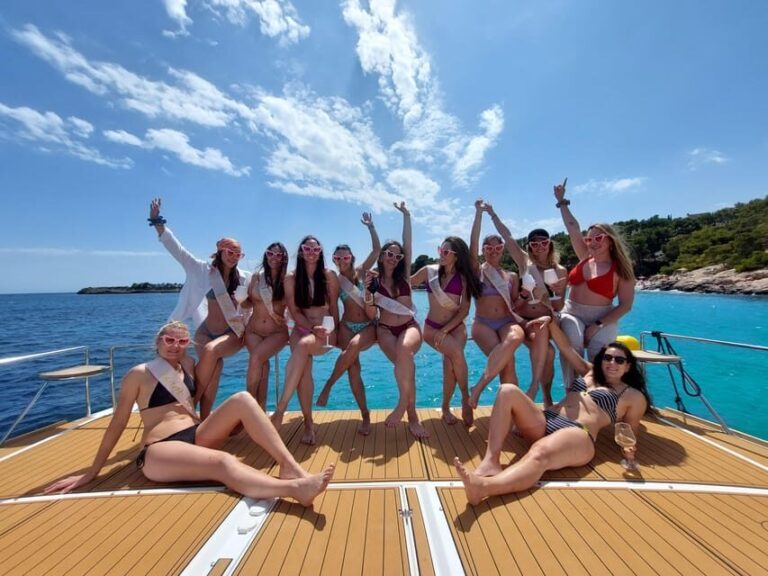 CATAMARAN ECO EXPERIENCE at Palma Bay - The Itinerary & Key Highlights