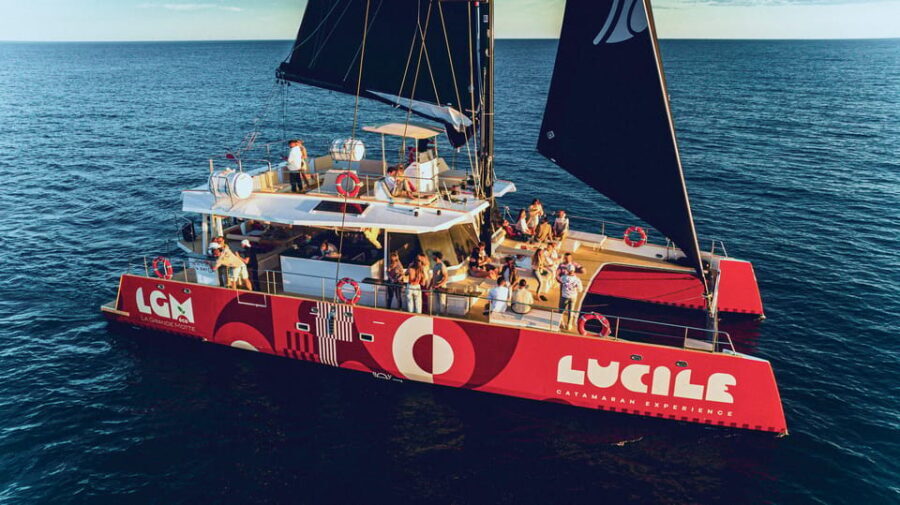 Catamaran Lucile | La Grande Motte 3-Hour Sea Fishing - The Itinerary: A Deep Dive