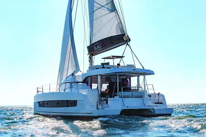 Catamaran lunch and swim in Palermo - How This Tour Balances Value and Experience