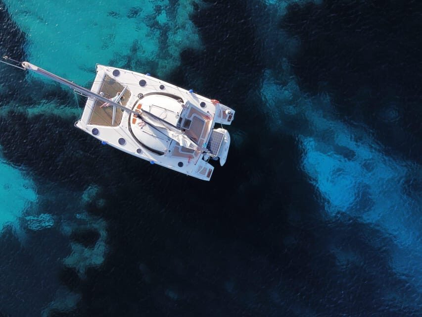 Catamaran Sunset tour La Maddalena Archipelago with aperitif - Pricing and Value