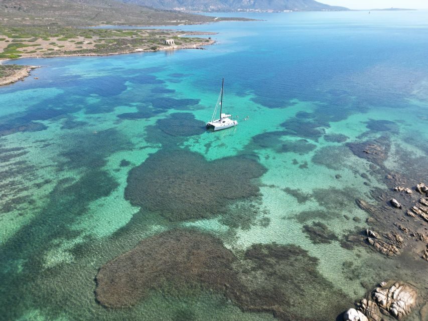 Catamaran tour Asinara island national park Buriana Charter - What We Love About This Tour
