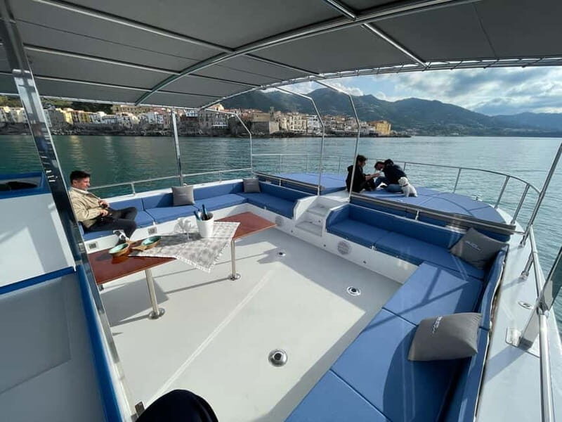 Catamaran Tour: experience of discovering the Cefalù coastline. - Final Thoughts: Is This Tour Right for You?