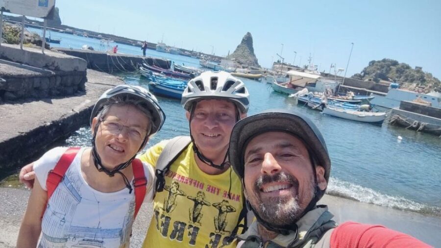 Catania: 4-Hour Guided Bike Tour - A Closer Look at the Itinerary