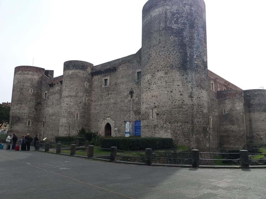 Catania: 6-Hour Downtown & the Cyclops Riviera guided tour - Frequently Asked Questions