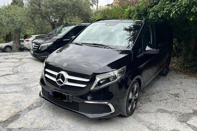 Catania AIRPORT transfer From / To Taormina - What’s the Actual Ride Like?