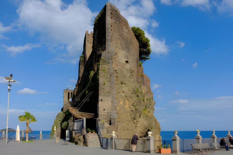 Catania and Cyclops Riviera Tour from Catania or Taormina - The Itinerary in Detail