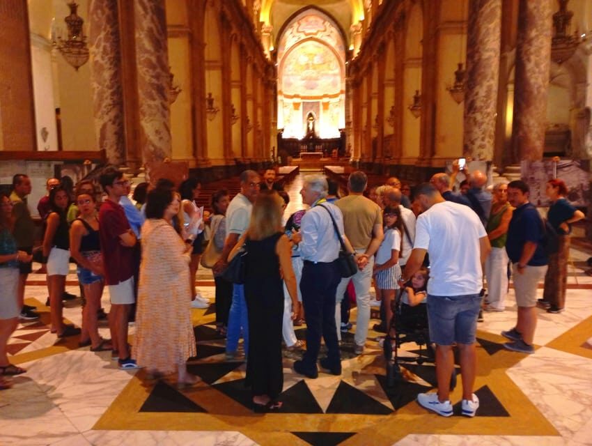 Catania Cathedral and Royal Chapel of the Aragonese Tour - Exploring Catania’s Cathedral and Royal Chapel of the Aragonese: What to Expect