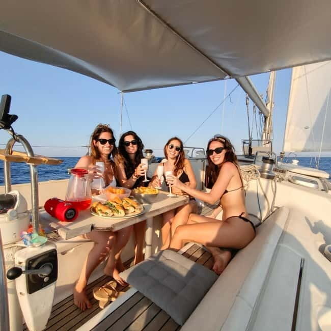 Catania: Coastline Sailing Tour with Aperitif - The Itinerary: A Closer Look