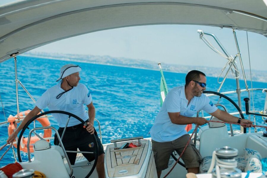 Catania: Coastline Sailing Trip 6hr with Aperitif and Lunch - The Value of This Tour