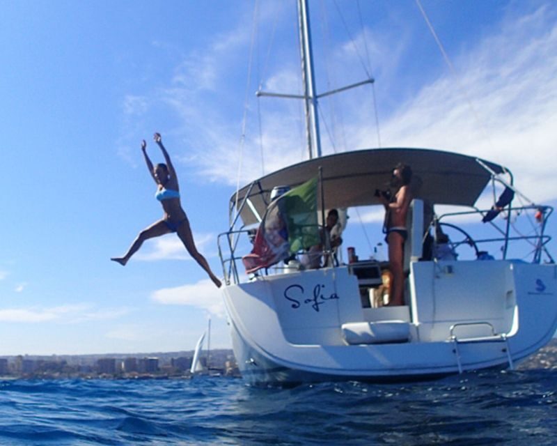 Catania: Coastline Sailing Trip with Aperitif and Prosecco - The Experience: What You Can Expect
