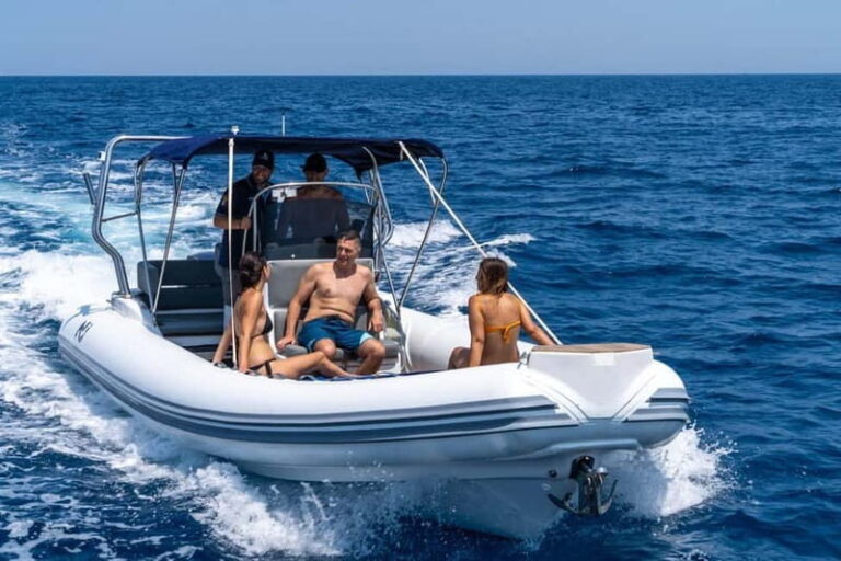 Catania: Day Tour in a Rubber Dinghy Along the Riviera - Discover the Itinerary: Highlights of the Coastal Loop