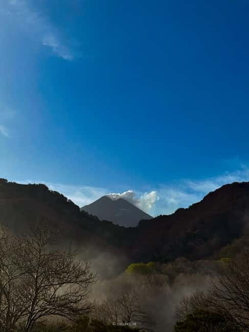 Catania: Etna and Snorkeling Tour - A Full Breakdown of Your 7.5-Hour Journey