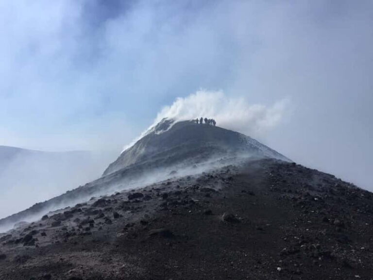 Catania: Etna Full-Day Trekking with Hotel Pickup - Journey Through Volcanic Landscapes