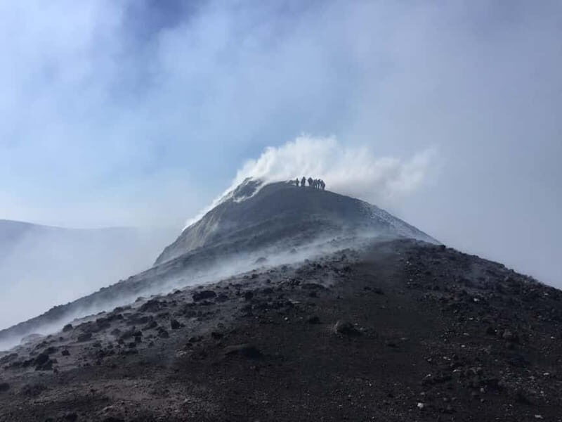 Catania: Etna Full-Day Trekking with Hotel Pickup - Journey Through Volcanic Landscapes
