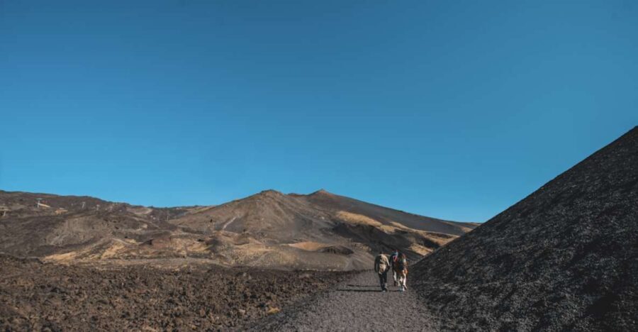 Catania: Etna Morning Excursion with Tasting and Pickup - An In-Depth Look at the Experience