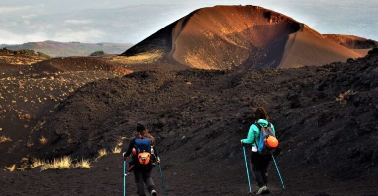 Catania: Etna Morning or Sunset Trek with Lava Tunnel & Gear - How the Tour Balances Value and Experience