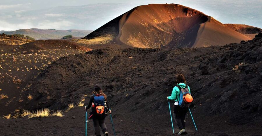 Catania: Etna Morning or Sunset Trek with Lava Tunnel & Gear - How the Tour Balances Value and Experience