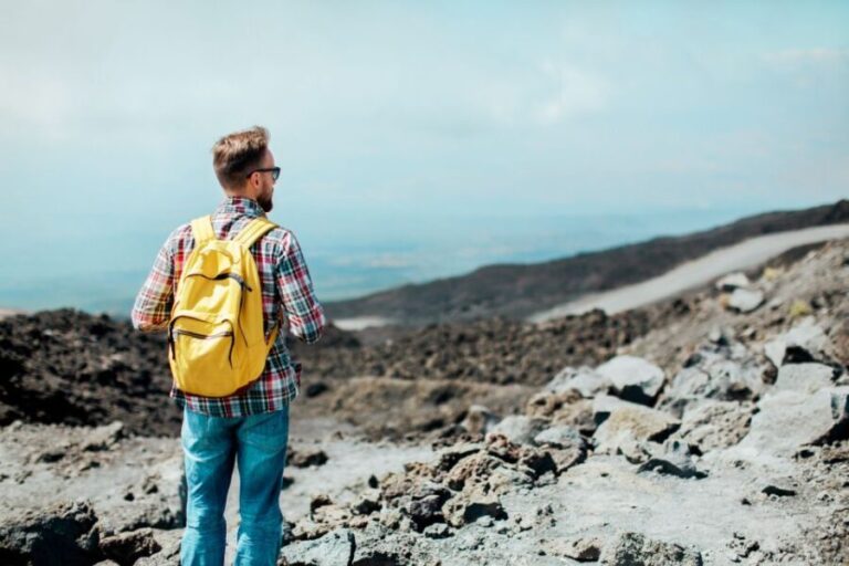 Catania: Etna Nature Tour with Hiking, Cave Visit, & Tasting - What Travelers Are Saying