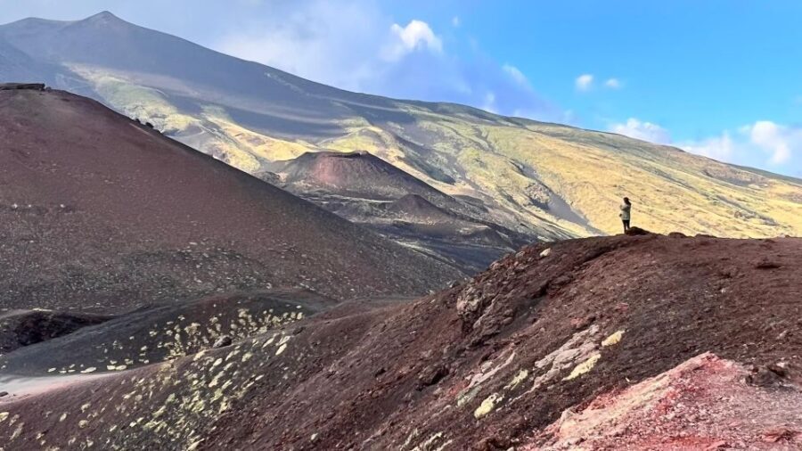Catania: Etna Sunset Tour with Pickup and Drop-off - Why This Tour Works