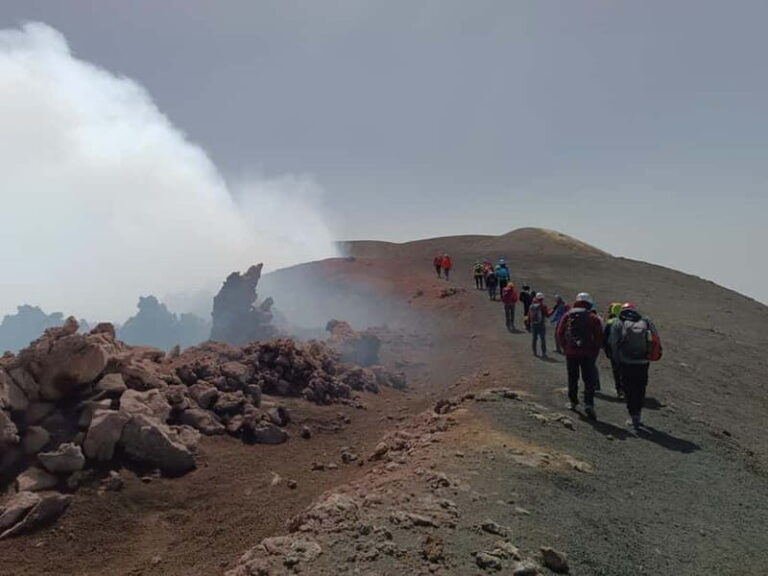 Catania, Etna trekking with tour guide and cable car at 3000 meters + transfer bookable - Authentic Experiences Highlighted by Travelers