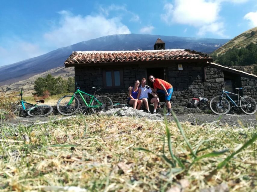 Catania: Full Circuit of Etna in MTB - The Value of the Tour
