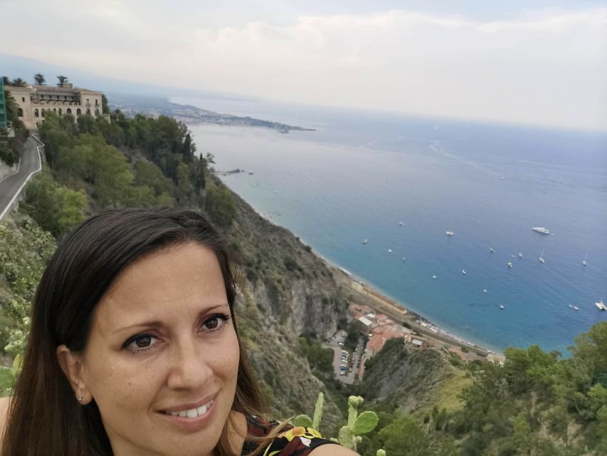 Catania: Giardini, Taormina, and Castelmola Day Trip - Practical Tips and Insights