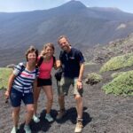 Catania: Guided Tour of Etna with Farm Visit & Food Tasting - Discovering Mount Etna: A Glimpse into Europe’s Tallest Volcano