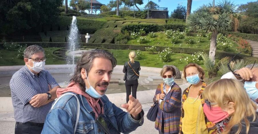 Catania: Heart of the City Guided Walking Tour - What You Can Expect Throughout the Tour