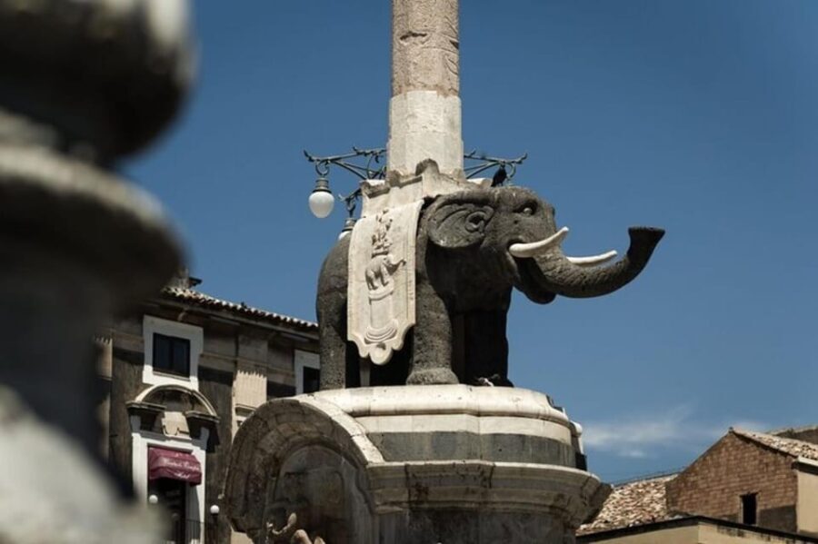 Catania Highlights Walking Tour With A Guide - The Sum Up