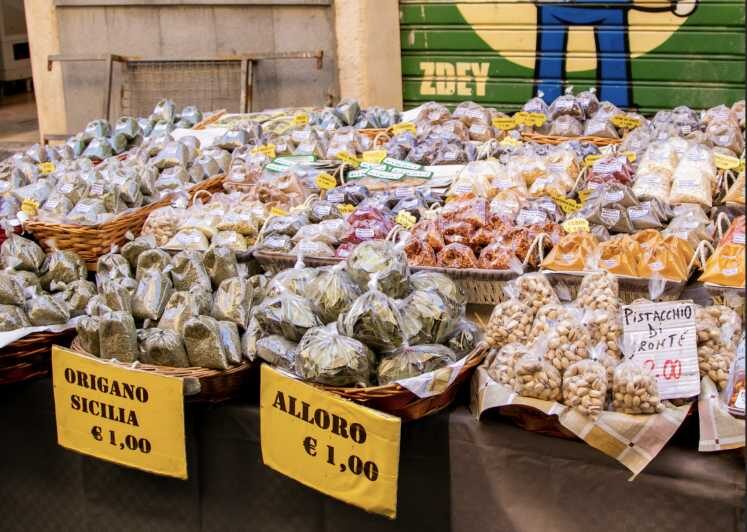 Catania Historic center Walking tour - The Itinerary and What to Expect