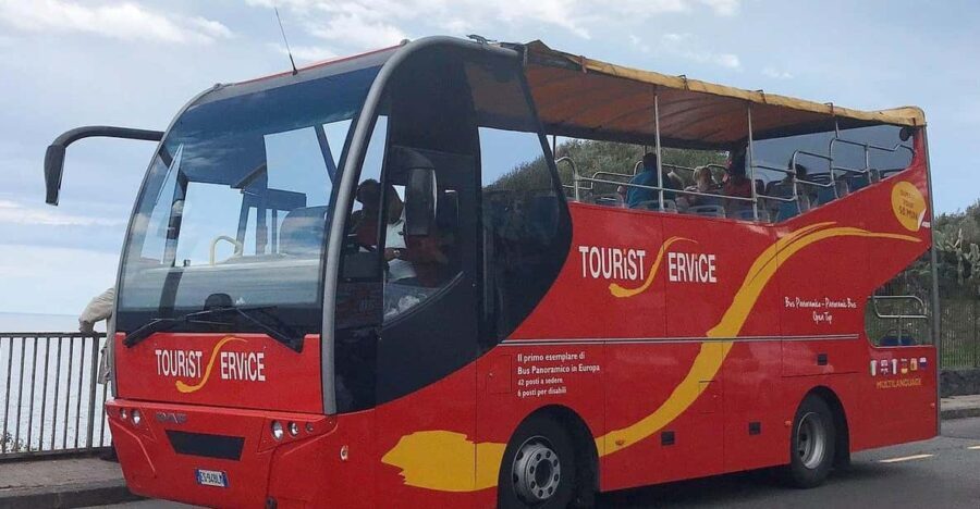 Catania: Hop-On, Hop-Off Bus to Acicastello and Acitrezza - What to Expect from the Tour
