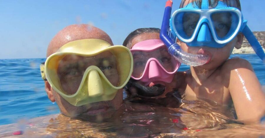 Catania, Isole Ciclopi: Snorkeling Trip - Authentic Experiences and Authentic Advice