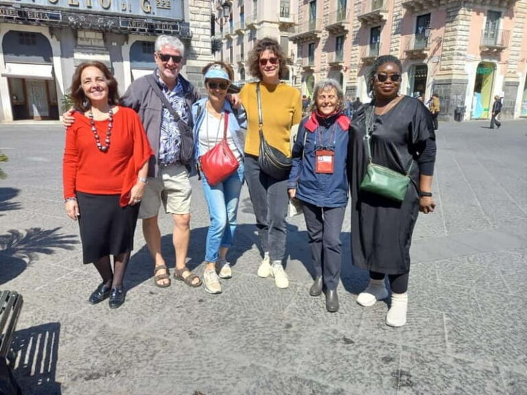 Catania: le coeur de la ville - Tour guidé en français - Exploring the Itinerary