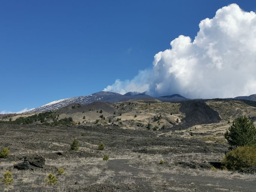 Catania: Mount Etna & Cyclopean Scuba Diving Experience - Underwater Wonders at the Cyclopean Isles
