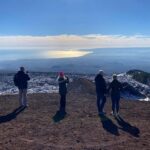 Catania: Mount Etna Morning Jeep/Van Tour - The Experience in Practice
