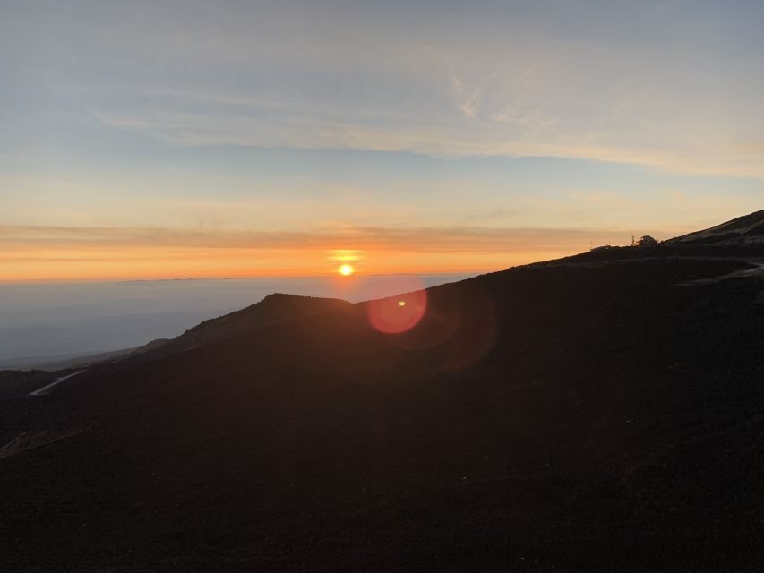 Catania: Mount Etna Sunset Jeep/Van Tour - The Itinerary: What to Expect