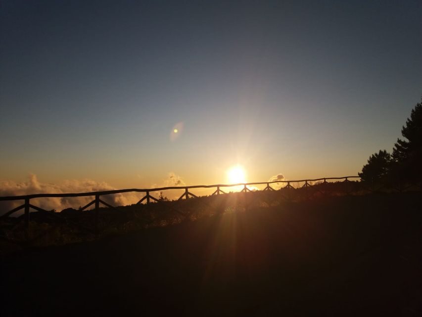 Catania: Mount Etna Sunset Tour and Etna Doc Wine - The Itinerary Breakdown