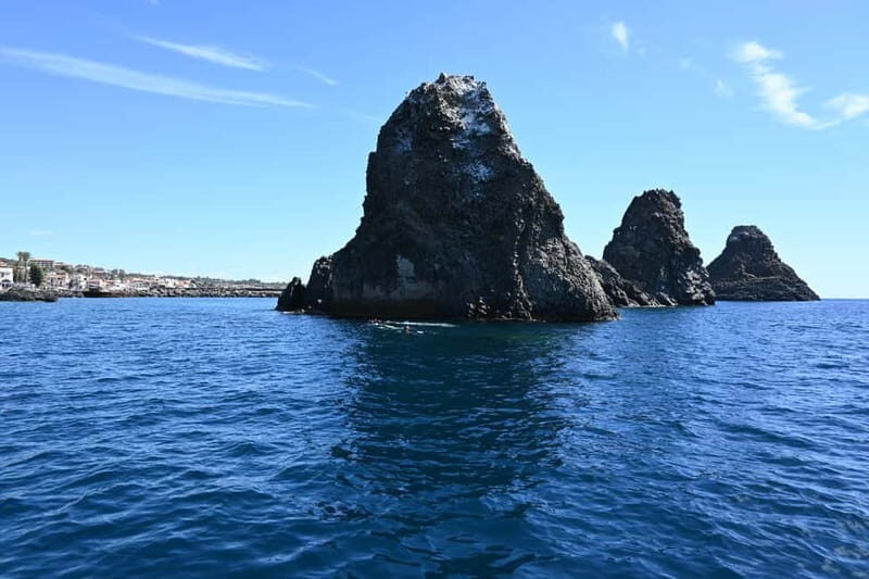 Catania: Mount Etna Tour with Cruise - The Scenic Return: Valle del Bove and Beyond
