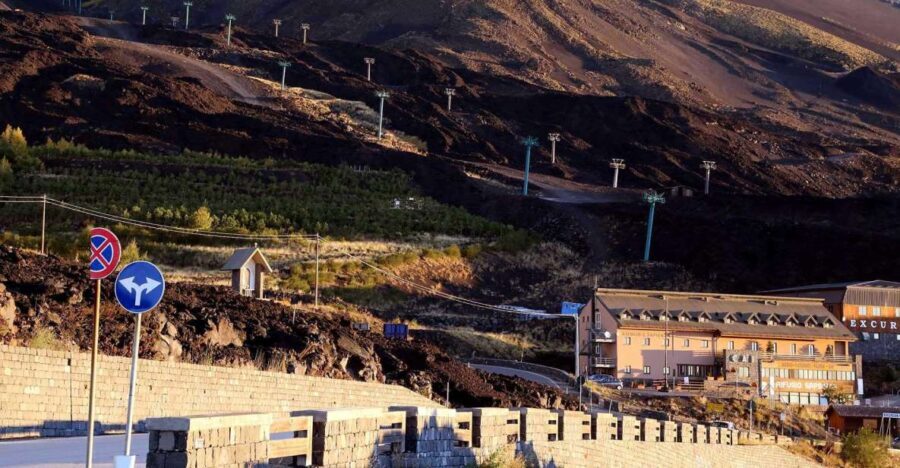 Catania: Mount Etna Tour with Lunch - What to Expect from the Itinerary