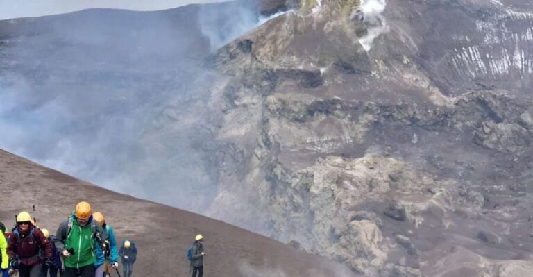 Catania: Mt. Etna Summit Craters Guided Trek - What Makes This Tour Stand Out?