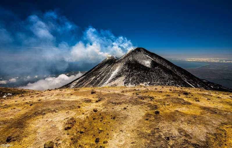 Catania: Mt Etna Summit Craters with Volcanological Guide - Why You Should Consider This Tour