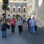 Catania: Nighttime Street Food Small Group Tour - The Itinerary in Detail