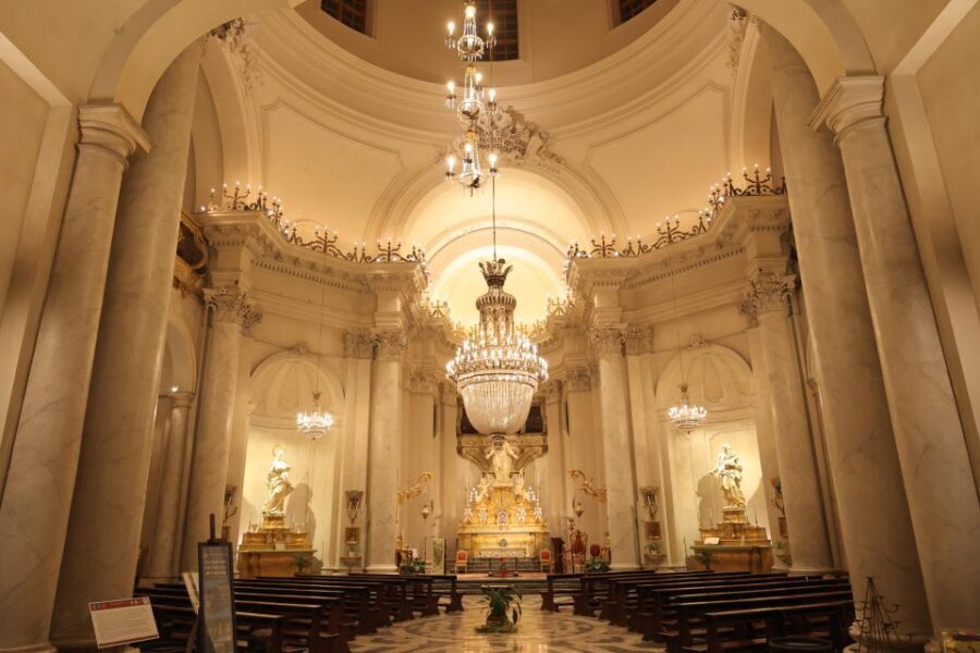 Catania: Opera Concert - Tribute to Vincenzo Bellini - The Musical Program in Detail
