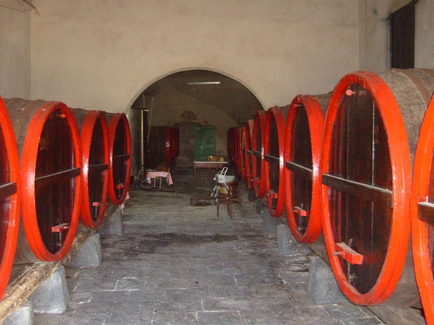 Catania: Pozzo di Gaspare Farm Guided Tour with Tastings - What the Tour Includes and Why It Matters