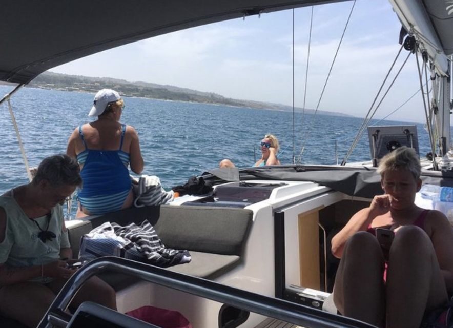 Catania: Sailing Tour with Lunch - Practical Tips for Travelers