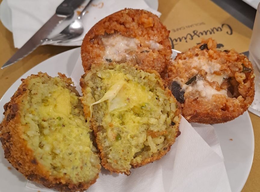 Catania: Street Food Guided Walking Tour - FAQs