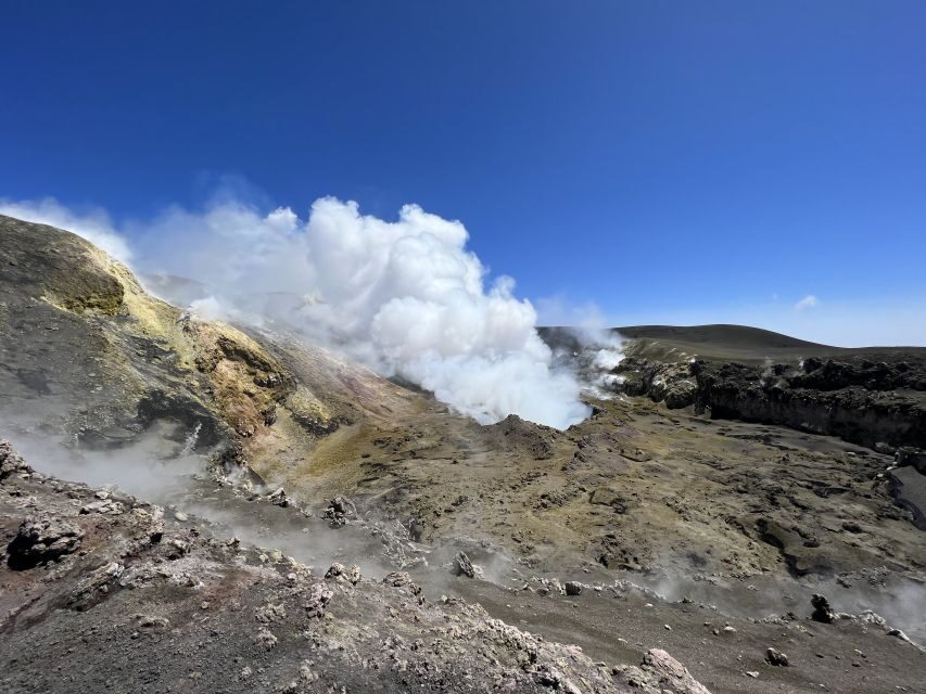 Catania: Summit Craters from North Etna with 4x4 vehicles - What You’ll Value Most