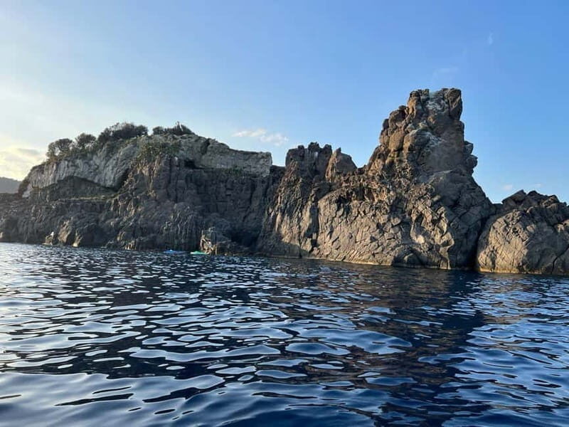 Catania: Sunset Sailing Aperitif - The Experience: What You Can Expect